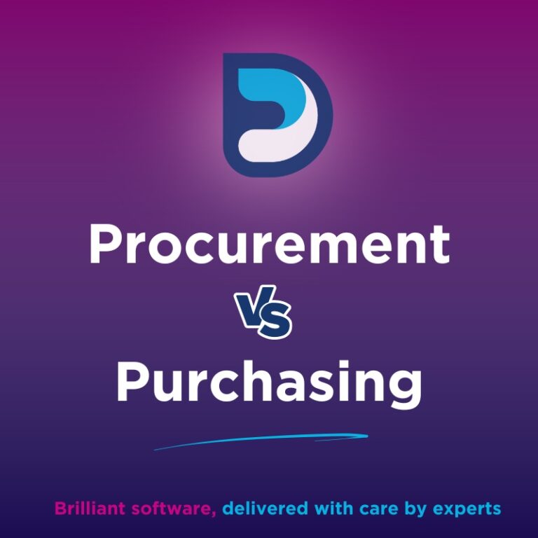 Ultimate Guide to Procurement vs Purchasing - Documation