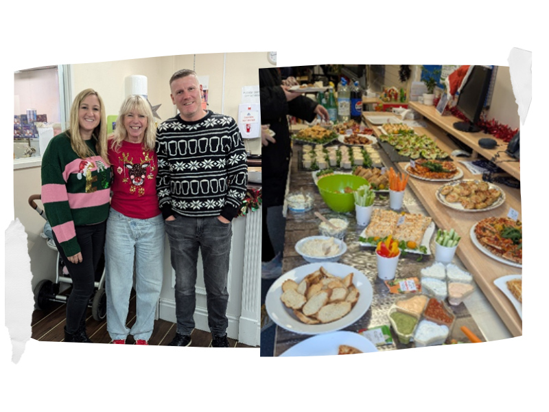 No Limits Christmas Party - Documation
