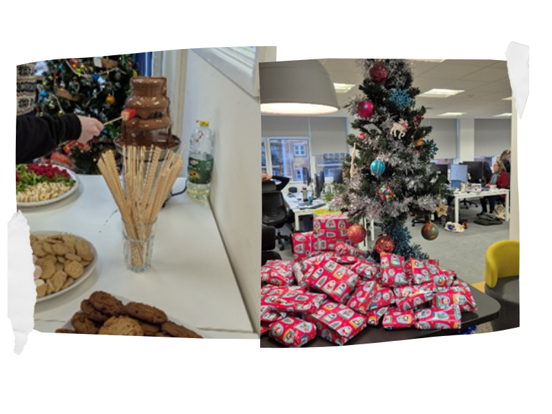 No Limits Christmas Party - Documation